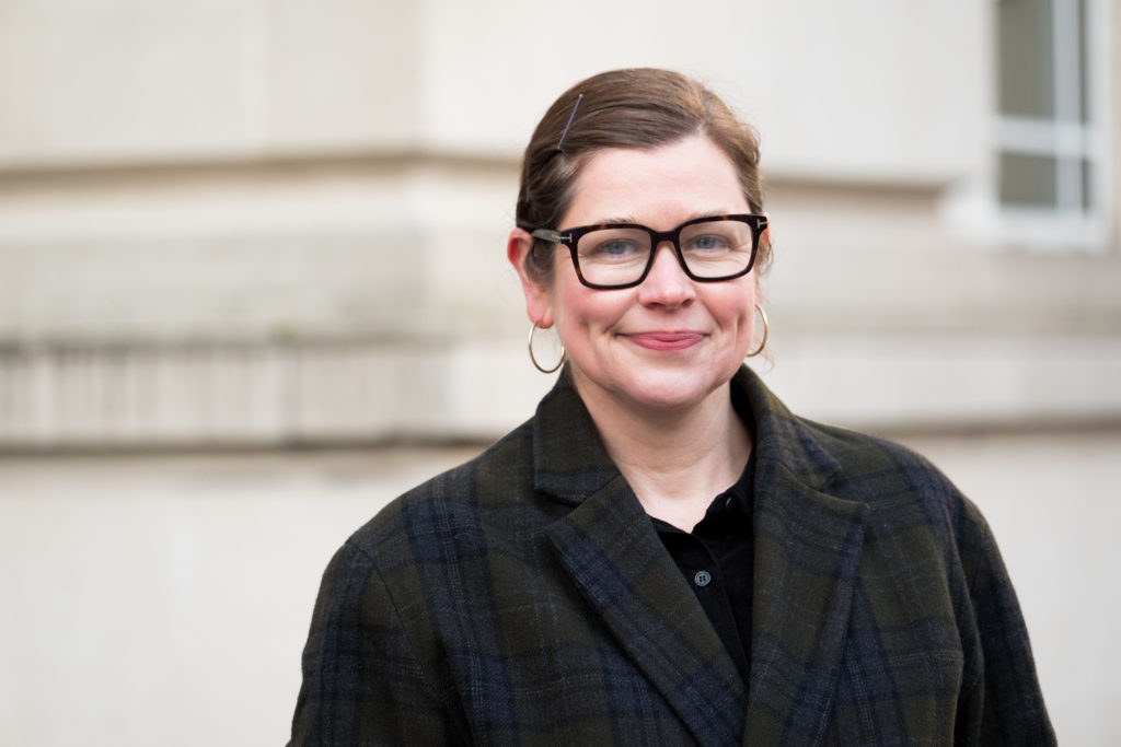 IBA Stage: Dr. Samantha Lackey - International Biennial Association
