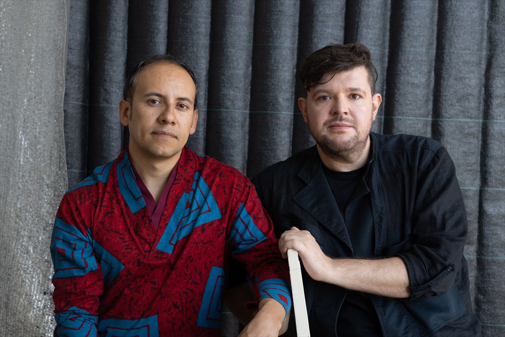 Cosmin Costinaș and Inti Guerrero Appointed as Artistic Directors of ...